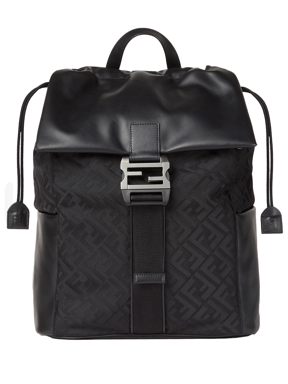 Fendi Men Baguette Backpack Ff – Luosophy
