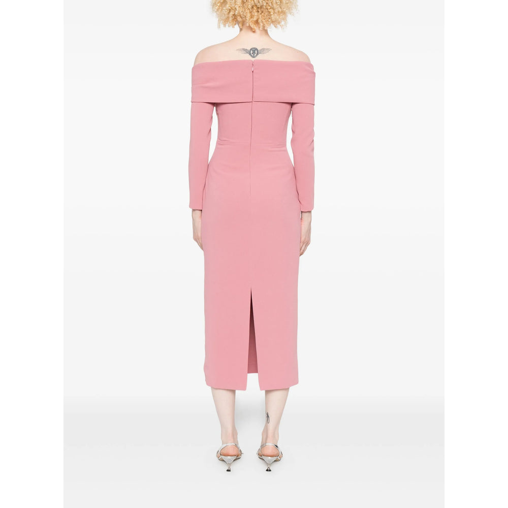 Solace London Pink Dresses - Cocktail & Party Dresses Women – Luosophy