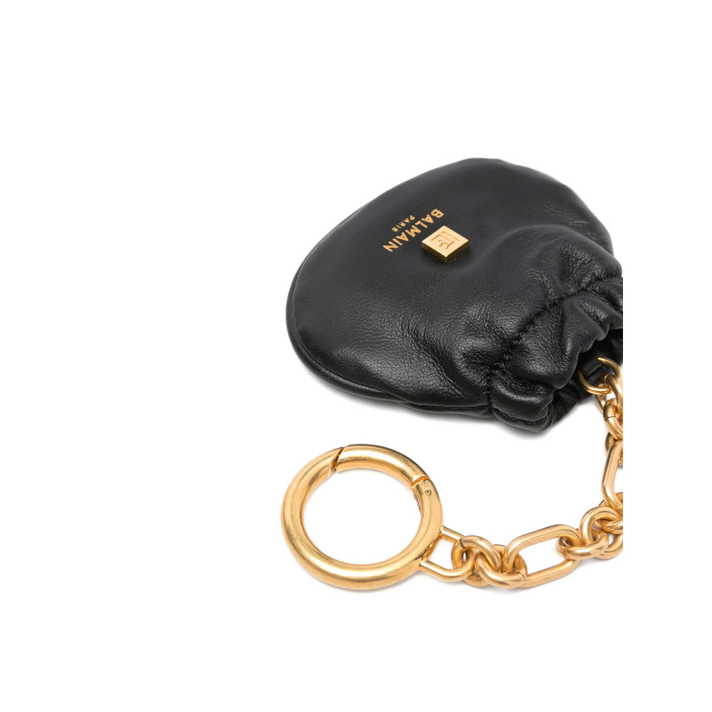 Balmain Black Keyrings & Chains Women – Luosophy