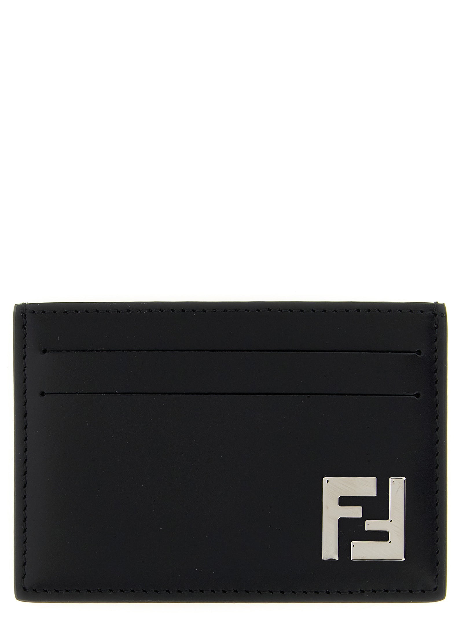 Fendi Men 'Slim Squared Ff' Card Holder – Luosophy