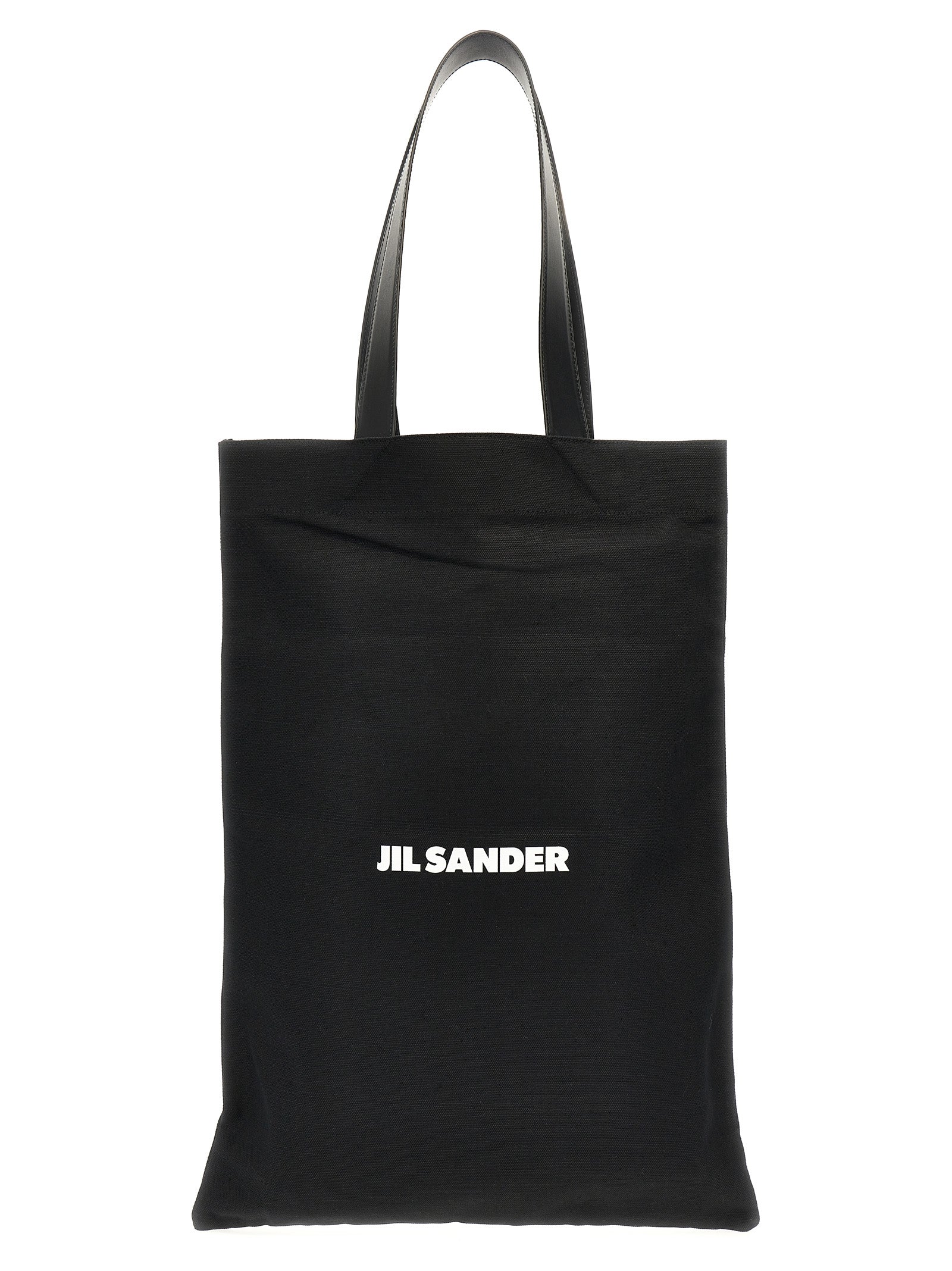 Jil Sander Women 'Flat Shopper' Large Shopping Bag – Luosophy