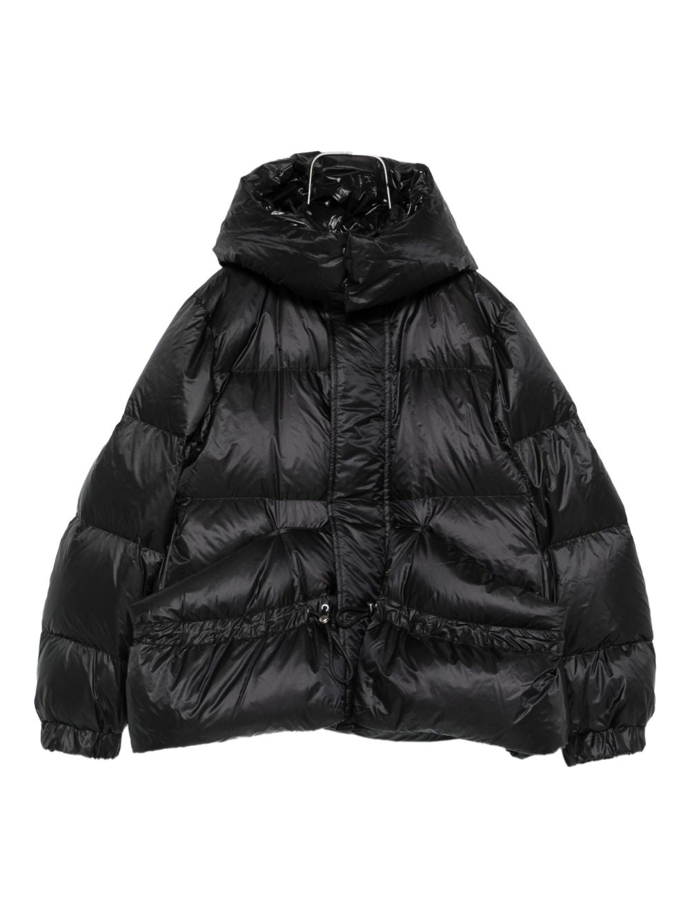 Sacai Women Nylon Puffer Down Jacket – Luosophy