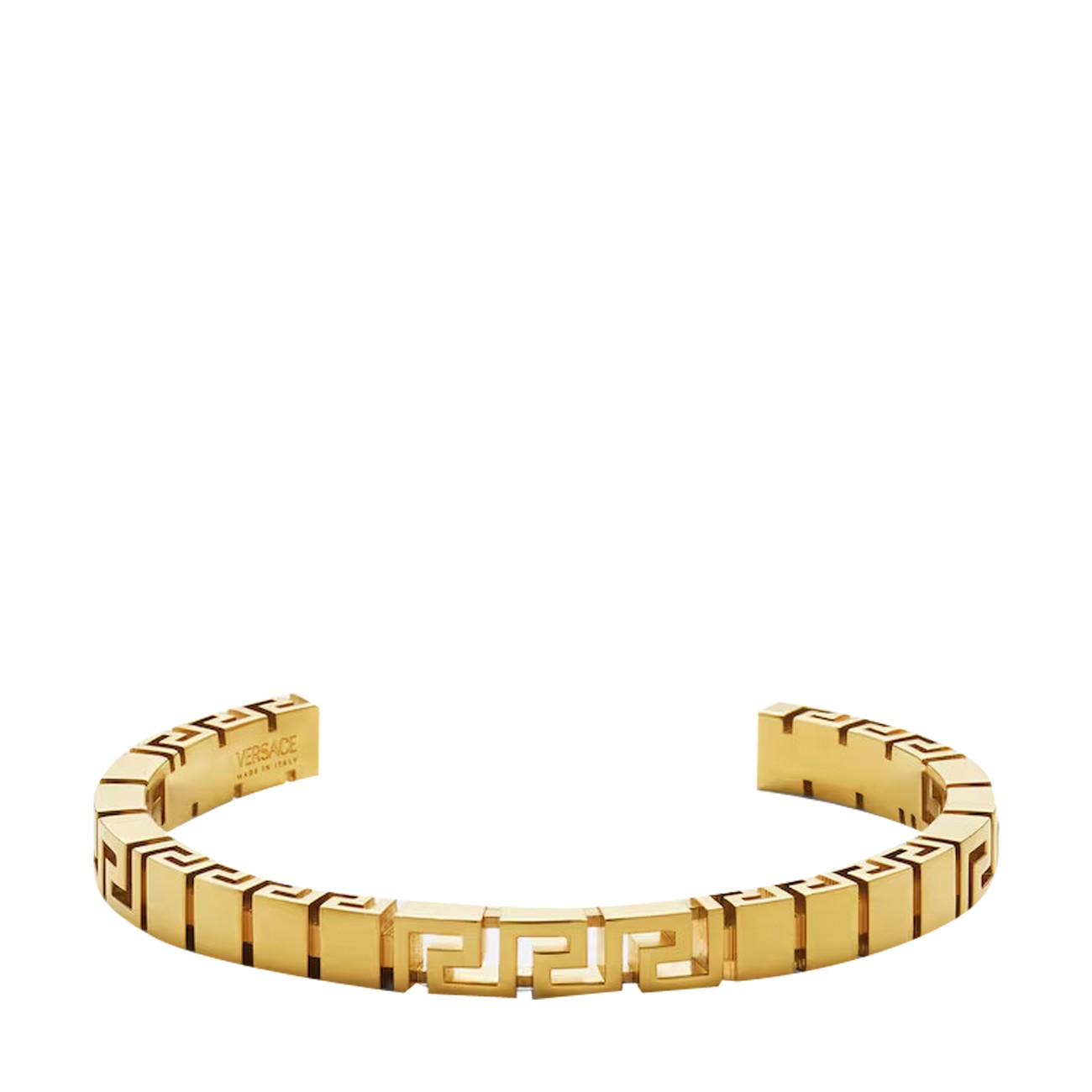 Versace Women Greca Cuff Bracelet – Luosophy