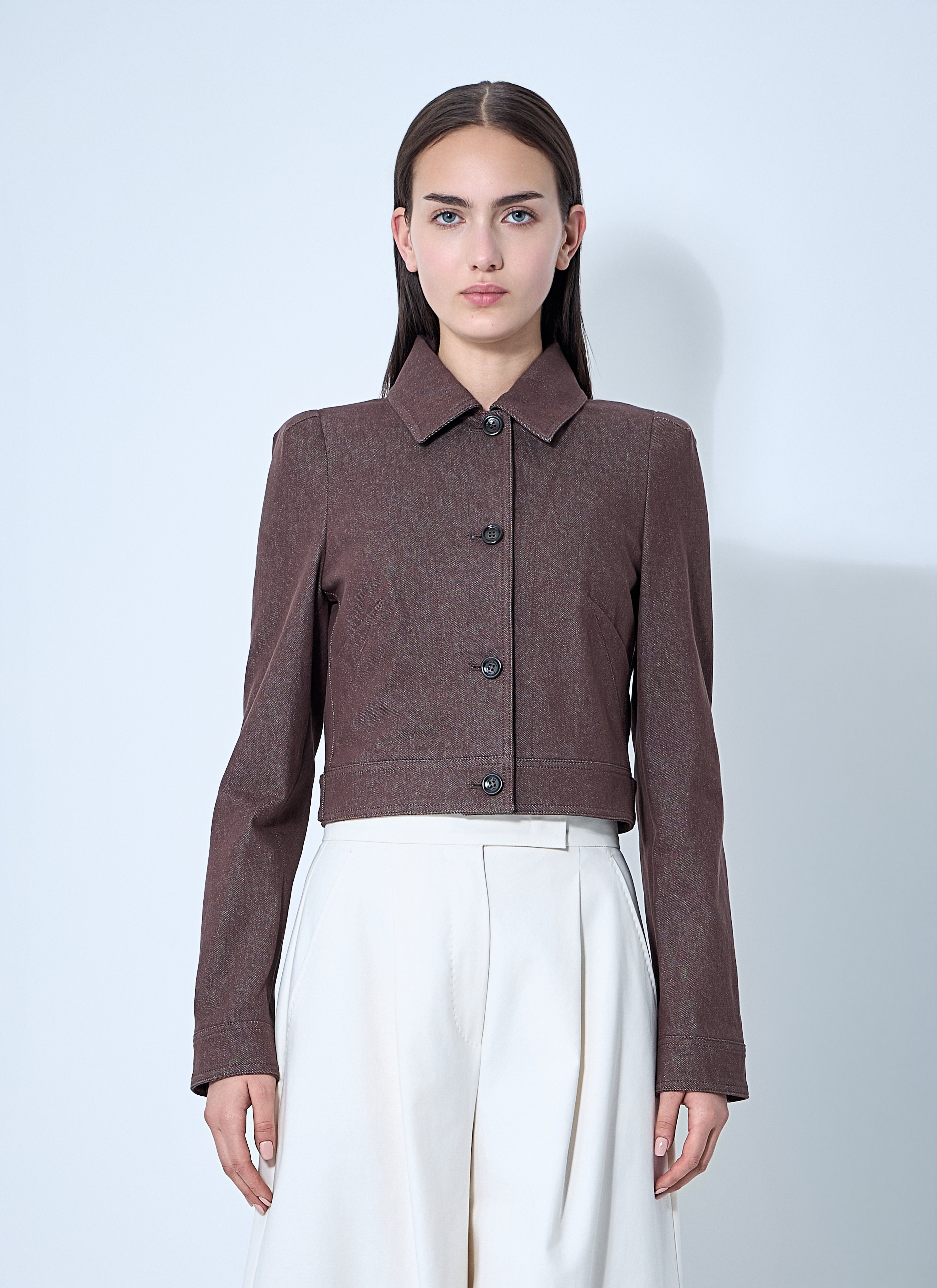 Max Mara Women Tailored Carpa Jacket – Luosophy