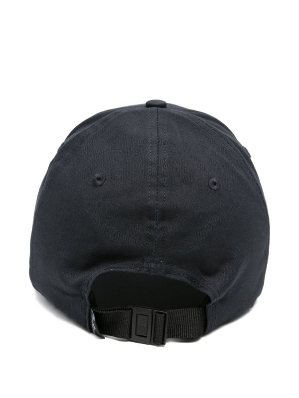 Stone Island Men Logo Baseball Cap – Luosophy